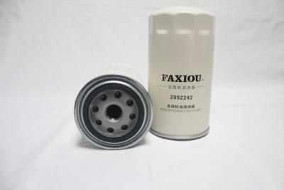 China High Efficiency Oil Filter 2992242,94mm*170mm,M27*2 for sale