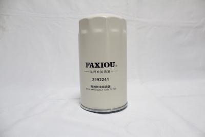 China High Efficiency Fuel Filter 2992241,94mm*190mm,M20*1.5 for sale