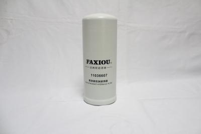 China High Efficiency Hydraulic Filter 11036607,94mm*240mm,1 3/8-12 for sale