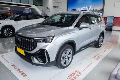 China GEELY OKAVANGO for sale