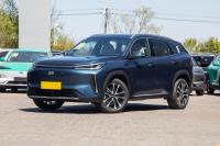 China Geely Galaxy M7 for sale
