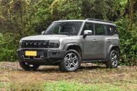 China JETOUR T2 for sale