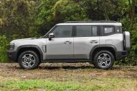 China JETOUR T2 for sale