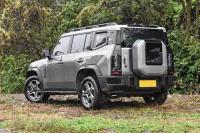 China JETOUR T2 for sale