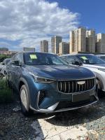 China 2026 Geely Boyue 1.5TD 10th Anniversary Champion Edition - Blue for sale