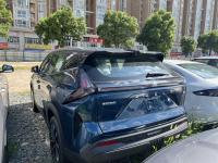 China 2026 Geely Boyue 1.5TD 10th Anniversary Champion Edition - Blue for sale