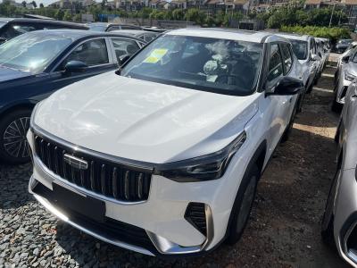 China 2026 Geely Boyue 1.5TD 10th Anniversary Champion Edition - White for sale