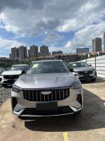 China 2026 Geely Boyue 1.5TD 10th Anniversary Champion Edition - Silver for sale
