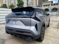 China 2026 Geely Boyue 1.5TD 10th Anniversary Champion Edition - Silver for sale
