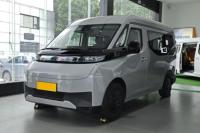 China Farizon SV Yucheng Edition CATL 83kWh 100kWh Electric Passenger Van for sale