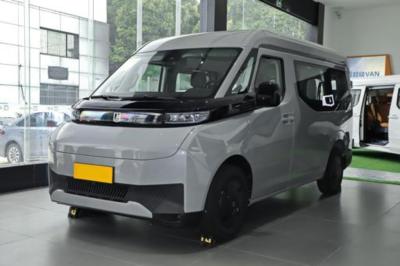 China Farizon SV Yucheng Edition CATL 83kWh 100kWh Electric Passenger Van for sale
