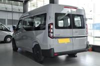 China Farizon SV Yucheng Edition CATL 83kWh 100kWh Electric Passenger Van for sale