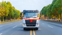 China Dongfeng Huashen KL5 10m3 Water Sprinkler Truck with Yuchai 121kW Engine for sale