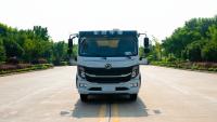 China Dongfeng T3 Road Sweeper Truck with Yuchai 121kW Diesel Engine for sale