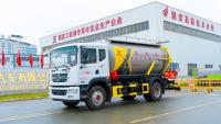 China Dongfeng D9 13m3 Sewage Suction Truck with Yuchai 147kW Engine for sale