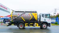 China Dongfeng D9 13m3 Sewage Suction Truck with Yuchai 147kW Engine for sale
