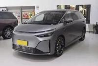 China XPENG X9 for sale
