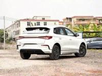 China BYD e2 Compact Electric Hatchback for sale