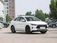 China BYD e3 Compact Electric Sedan for sale