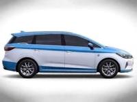 China BYD e6 Electric MPV for sale