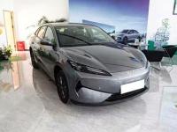 China BYD e7 Compact Electric Sedan for sale