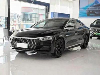 China BYD e9 Mid-size Electric Sedan for sale