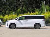 China BYD M9 Plug-in Hybrid MPV for sale