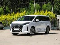 China BYD M9 Plug-in Hybrid MPV for sale