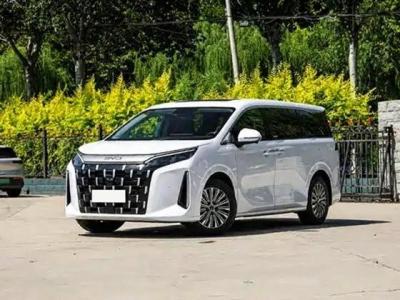 China BYD M9 Plug-in Hybrid MPV for sale