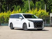 China BYD M9 Plug-in Hybrid MPV for sale