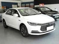 China BYD QIN EV for sale