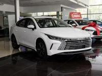 China BYD DESTROYER 05 for sale