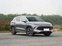 China BYD SONG L DM-i for sale