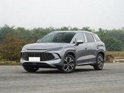 China BYD SONG L DM-i for sale