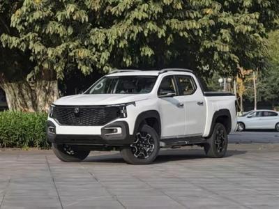 China Changan Hunter EREV for sale