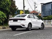China Geely Emgrand Methanol Hybrid for sale