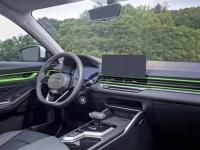 China Geely Emgrand Methanol Hybrid for sale
