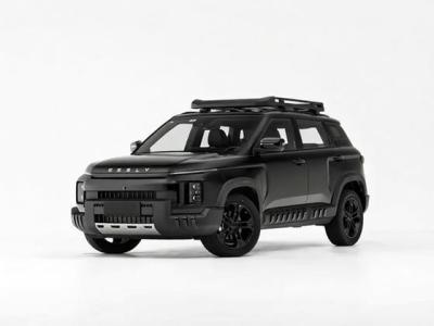China Geely Cowboy Compact SUV for sale