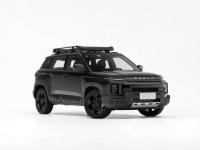 China Geely Cowboy Compact SUV for sale