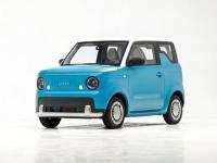 China Livan Blue Balloon Electric City Car for sale