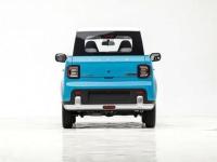China Livan Blue Balloon Electric City Car for sale