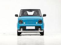 China Livan Blue Balloon Electric City Car for sale