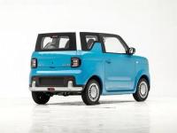 China Livan Blue Balloon Electric City Car for sale
