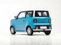 China Livan Blue Balloon Electric City Car for sale