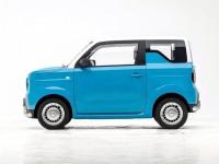 China Livan Blue Balloon Electric City Car for sale