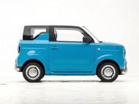 China Livan Blue Balloon Electric City Car for sale