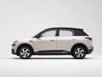 China Geely Xingyuan Electric Hatchback for sale