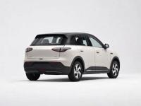China Geely Xingyuan Electric Hatchback for sale