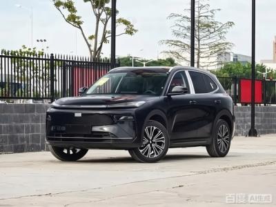 China Geely Galaxy Starship 7 for sale