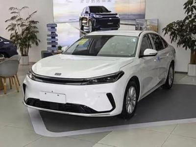 China Geely Galaxy A7 EV for sale